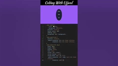Day 016 Animationcoding Cssprojects Programming Html5 Youtube