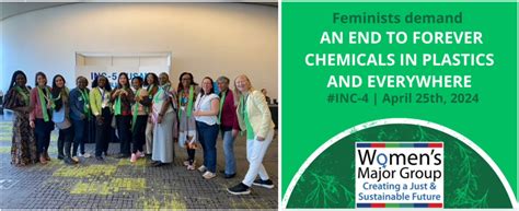 Ending Plastic Pollution Is A Feminist Priority Wecf