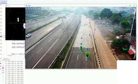 Object Tracking With Opencv And Python Pysource