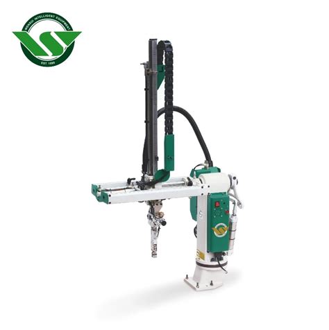 Hot Product 50~120ton Swing Arm Collaborative Industrial Robot Arm