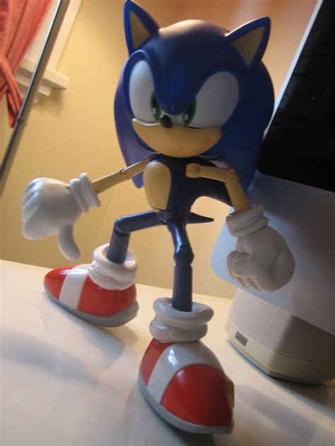 Sega Memories 10 Sonic And The Sonic Pvc 6 Pack