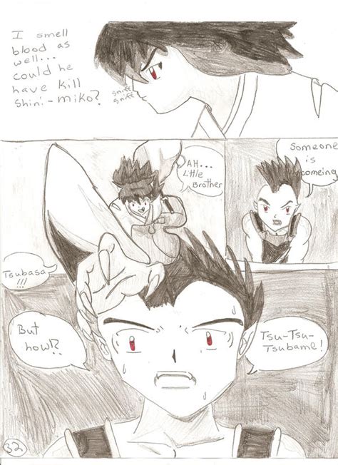 Yokai No Miko Chap1 Pg32 By Hitomi Mangas On Deviantart