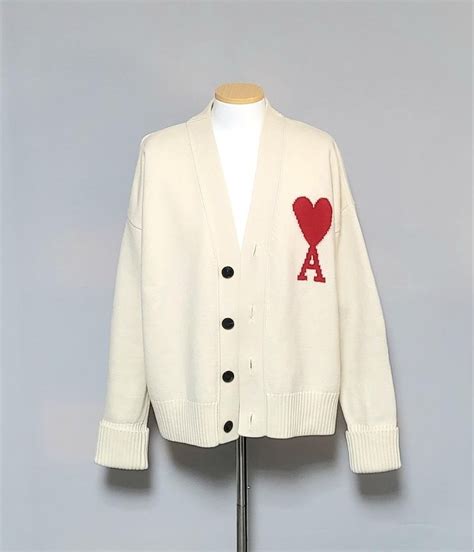 아미 가디건 세컨웨어 헬로마켓