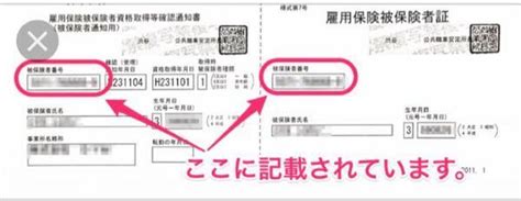 会社に提出する書類のなかで、雇用保険被保険者証のコピーありました 教えて！しごとの先生｜yahooしごとカタログ