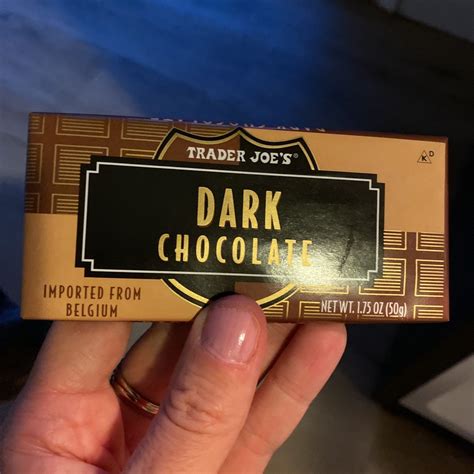 Trader Joe's Dark chocolate Reviews | abillion