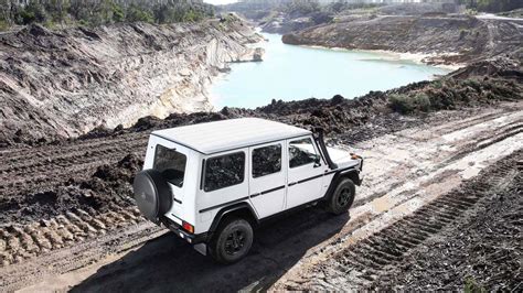Mercedes Benz Will Continue To Build And Sell The Old G Class Carscoops