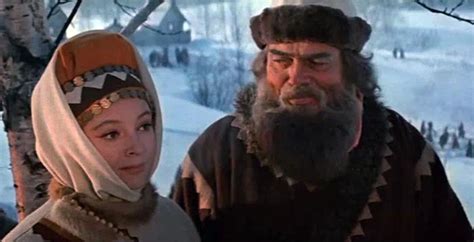 Фильм Снегурочка 1968 сюжет актеры и роли кадры из фильма