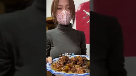 当我骗女朋友我生病了，她是什么反应？遇见她是我的福气！shorts Youtube