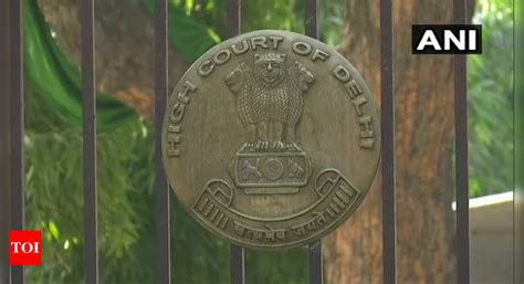 Delhi Hc Asks Cbi Dri To Expeditiously Look Into Allegations Of Over