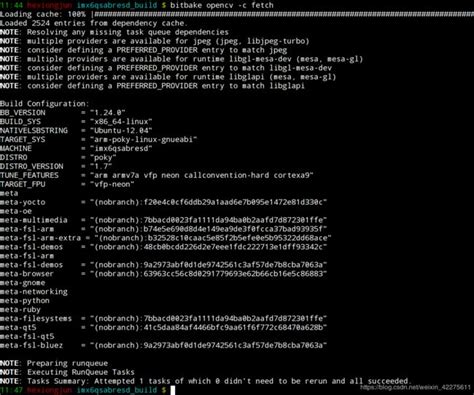 yocto编译linux yocto编译流程详细攻略及bitbake实用方法 csdn博客