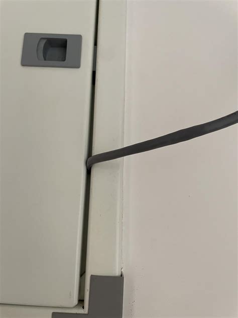 Does Leaving An Ethernet Cable Like This Cause Problems R Homenetworking