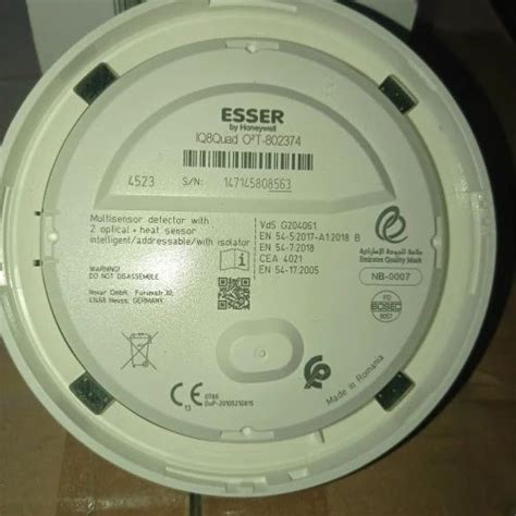 Addressable Multi Sensor Detector At ₹ 2900 Piece Multi Sensor