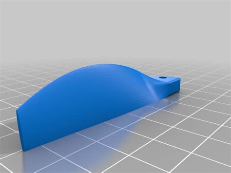 Folding Propellers For Rocket Drones By Jamie Claye Download Free Stl Model