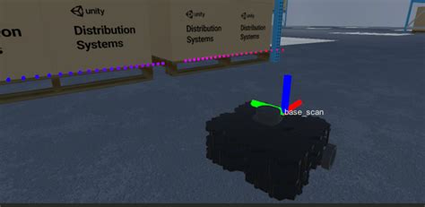 Introducing Unity Robotics Visualizations Package