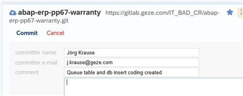 Know Your Next Commit Using Abapgit Sap Community