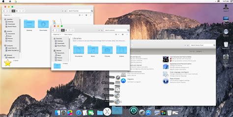 Mac Os X Yosemite Skinpack For Win7881 Released Skinpack