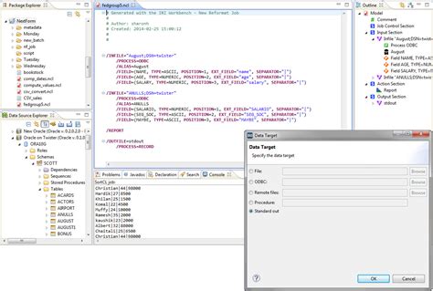 Data Federation In Nextform