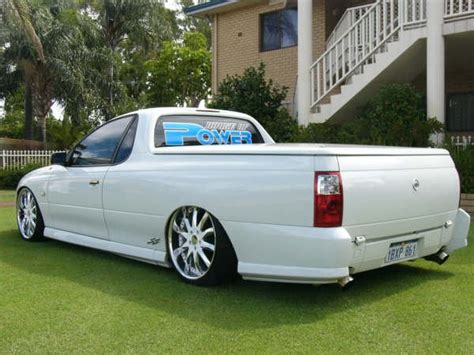 Holden Vy Ss Ute Picture 5 Reviews News Specs Buy Car