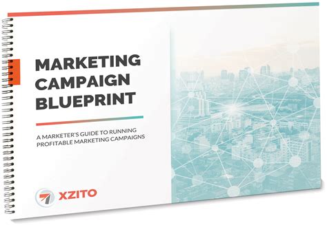 Marketing Campaign Blueprint Ebook Download