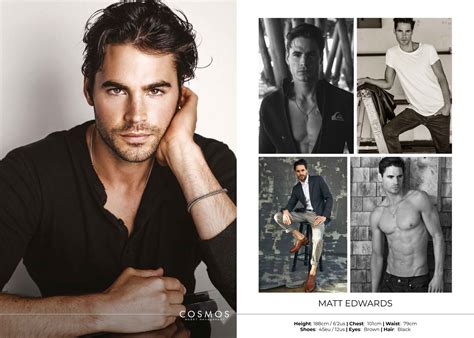 Matt E Cosmos Model Management