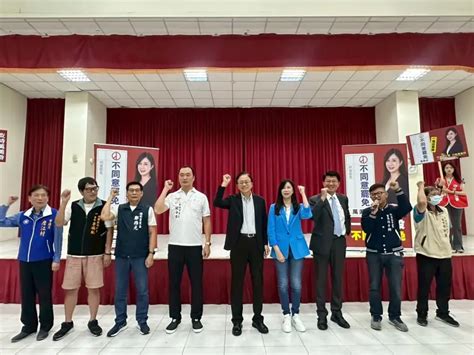 桃園問政說明會500鄉親力挺 萬美玲批：仇恨式大罷免撕裂社會 政治快訊 要聞 Nownews今日新聞
