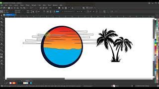 Logo Design Tips U Tricks Latest Coreldraw Tutorial Doovi