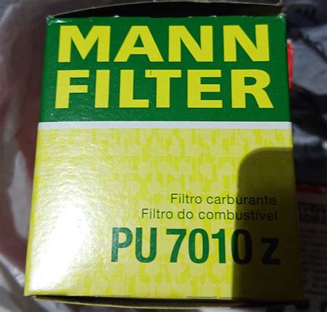 Фильтр топливный — Peugeot Expert (3G), 2 л, 2017 года | расходники ...