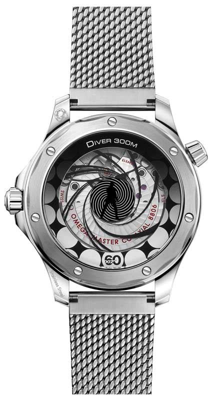 Omega Seamaster Diver 300m 60 Years Of James Bond