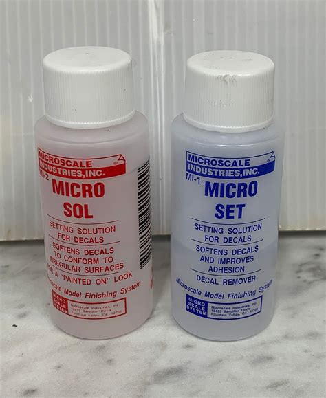 Micro Set And Micro Sol Stsdecals