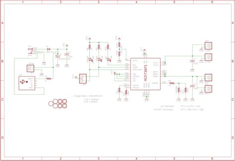 Solved Usb 5v 1a Lipo Battery Charger With Load Sharing And Protection General Electronics