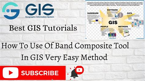 Composite Of Band In Gis 105 Easy Method Youtube