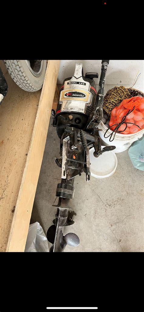 20 Hp Mercury Boat Parts Trailers And Accessories Prince George Kijiji
