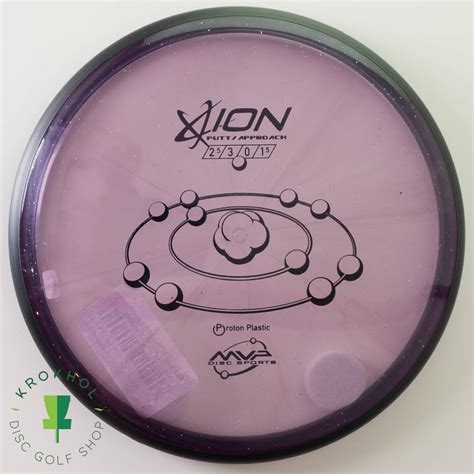 Proton Ion Krokhol Disc Golf Shop