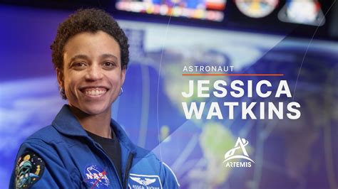 Jessica Watkins Is First Black Woman To Join International Space Station