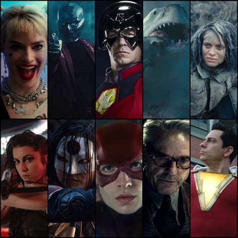 Top 10 Dc Characters Too Powerful For The Dceu Top 10 - vrogue.co