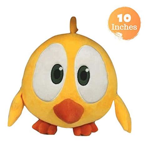All New Wheres Chicky Plush Toy 12