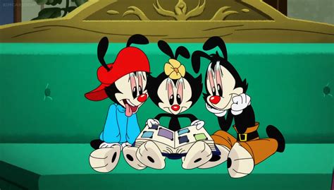 Animaniacs 2020 Awake By Yesieguia On Deviantart