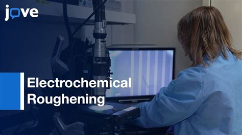 Electrochemical Roughening Of Thin Film Platinum Macro And Microelectrodes L Protocol Preview