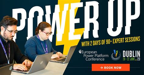 European Power Platform Conference On Linkedin Powerautomate Powerbi Powerautomate