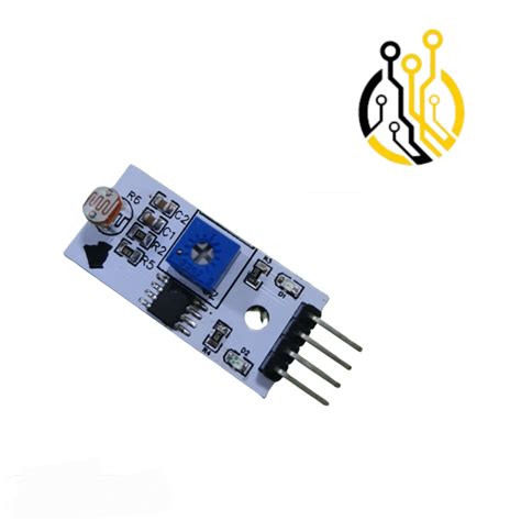 Module LDR Capteur de lumière Binarytech Electronique Algérie