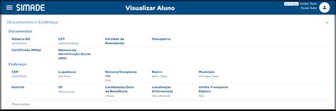 Simade Fácil Manual Novo Simade