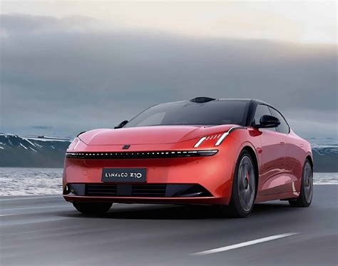 Lotus Robotics Powers Lynkandcos Electric Sedan Self Drive News