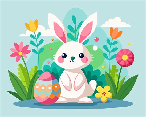 Conejito De Pascua Clipart Gratis Conejo De Pascua Iconos Gratis De