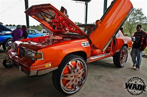 Cutlass Donk Cars