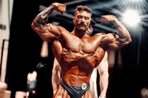 Cbum Promete Premiação Histórica Para A Classic Physique No Mr Olympia