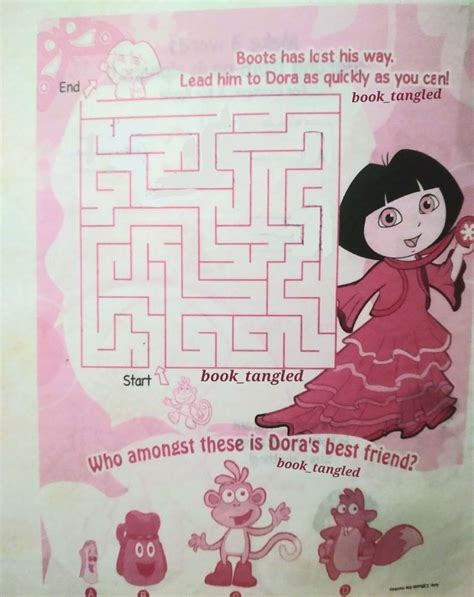 Dora The Explorer Notebook Official Dora Aesthetic Dora Book Dora