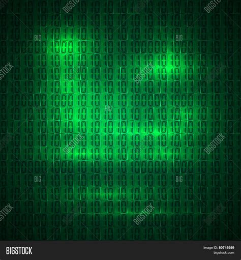 Hexadecimal Computer Vector And Photo Free Trial Bigstock