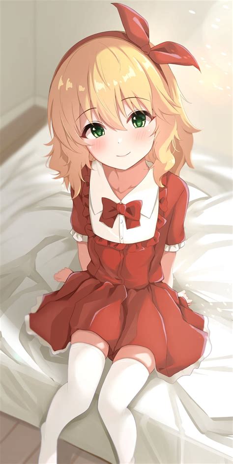 Sakurai Momoka Idolmaster And 1 More Drawn By Namidako Danbooru
