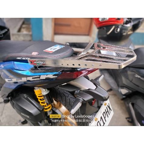 Honda Click 125 Monorack Bracket Shopee Philippines