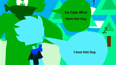Cyan Hot Tsavorite By Artyestman On Deviantart